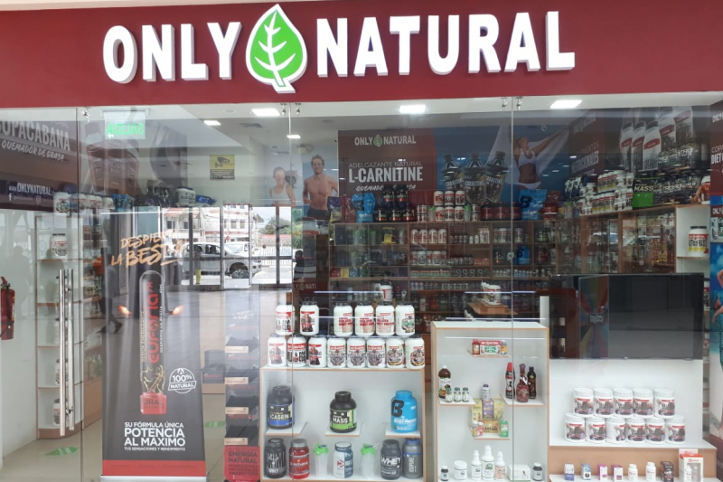 El Paseo Shopping Centro Comercial Playas | Only Natural