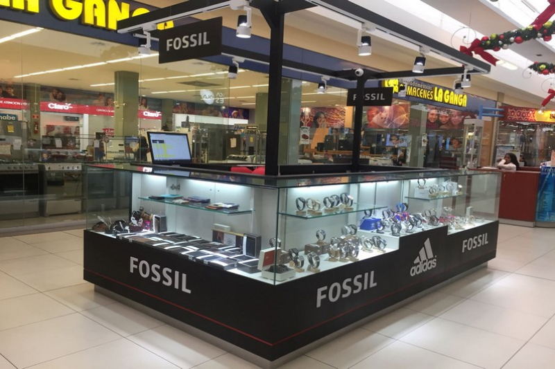 El Paseo Shopping Centro Comercial Riobamba | Watch+